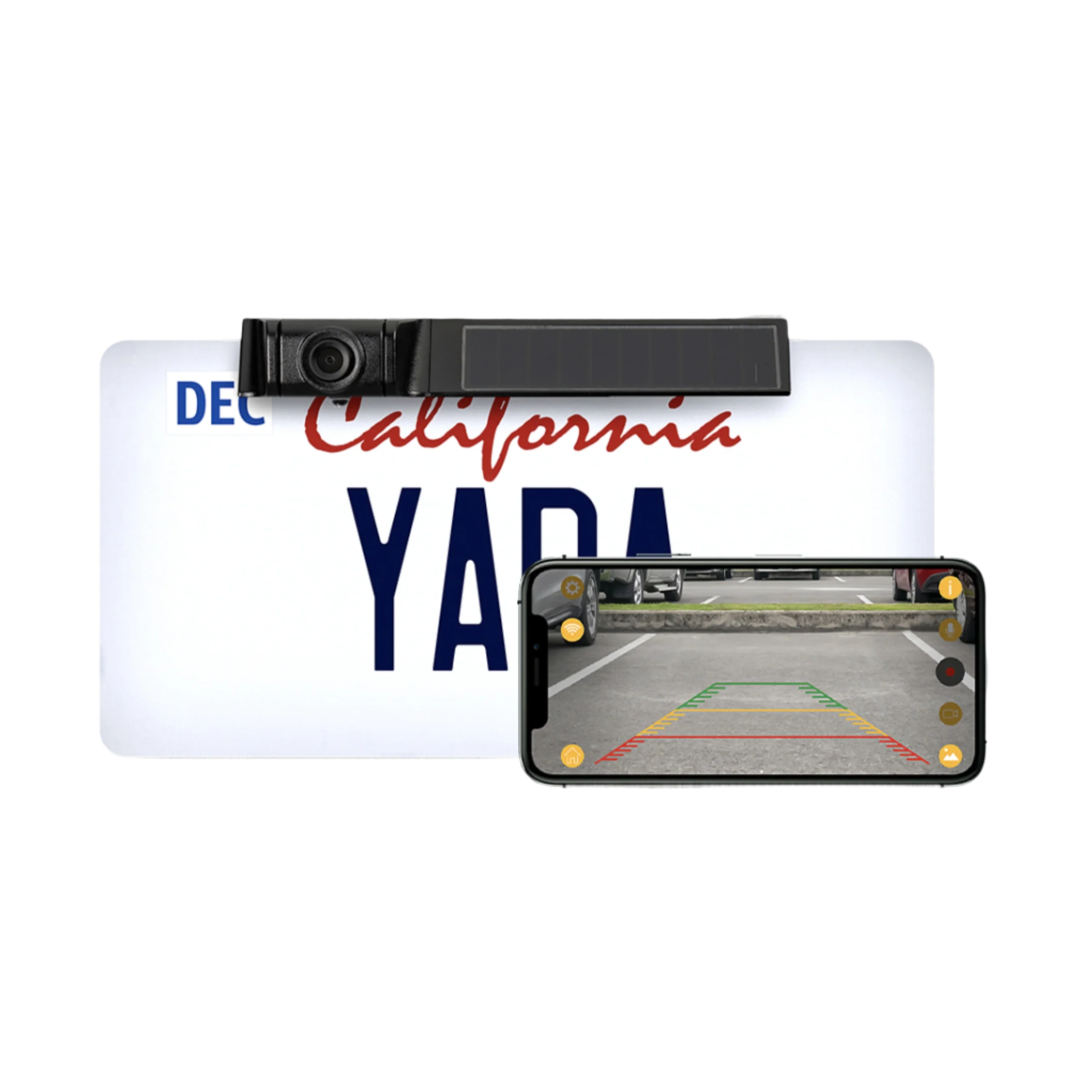 Yada - Backup Camera, Karaoke Dash Camera & Tiny Traveler – Yada Auto ...