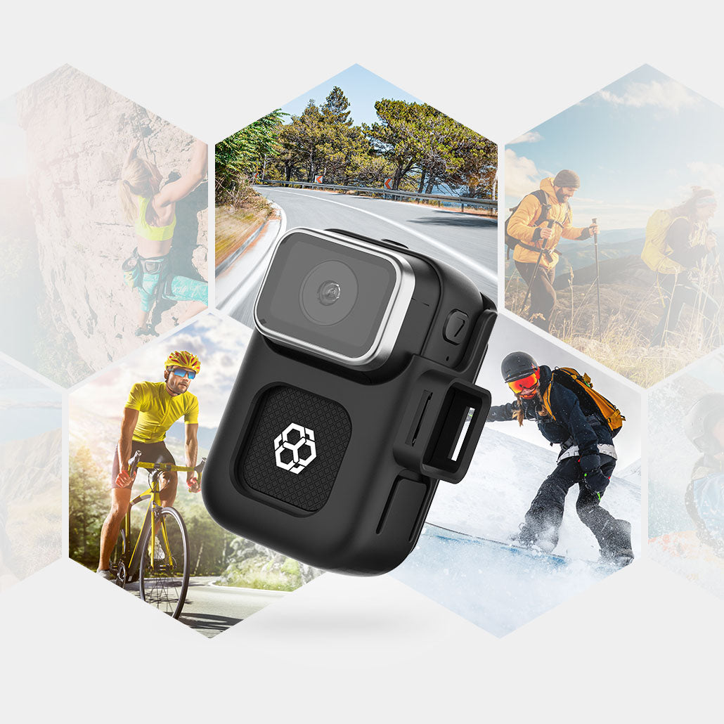 YADA 1080p Mini Action & Dashcam with Wi-Fi – Yada Auto Electronics