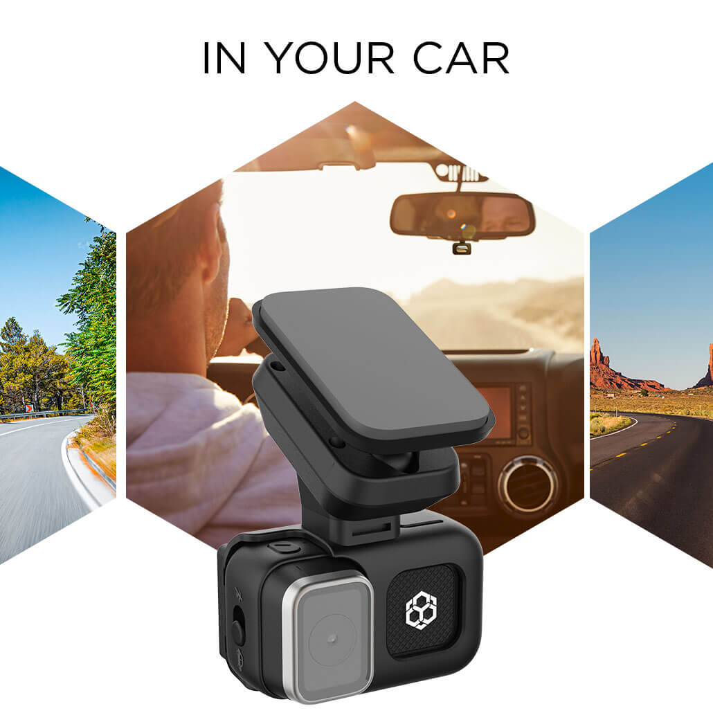 YADA 1080p Mini Action & Dashcam with Wi-Fi – Yada Auto Electronics