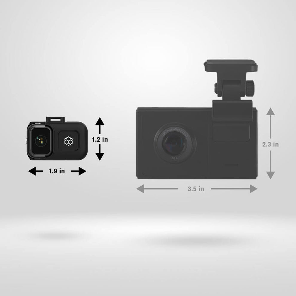YADA 1080p Mini Action & Dashcam with Wi-Fi – Yada Auto Electronics