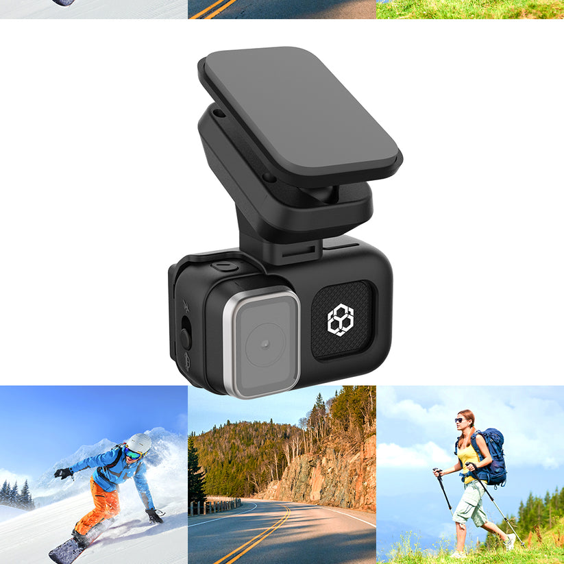 BEON 1080p Mini Capture & Dashcam End Cap – Yada Auto Electronics