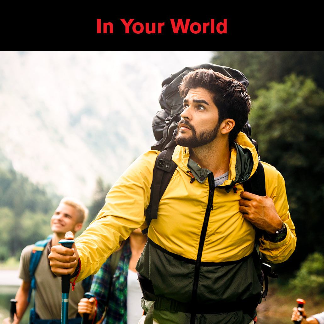 BEON 1080p Mini Capture & Dashcam End Cap - Yada Auto Electronics