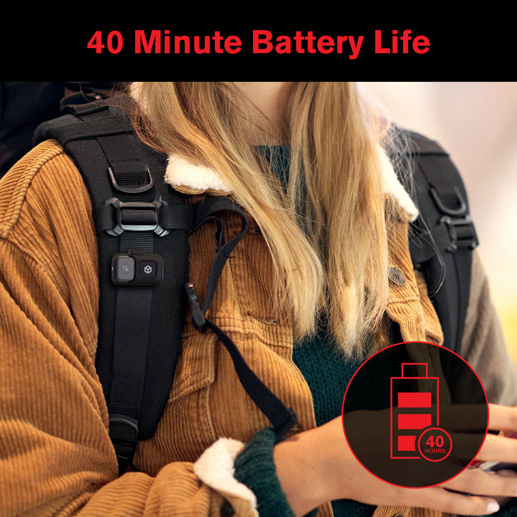 BEON 1080p Mini Capture & Dashcam End Cap – Yada Auto Electronics