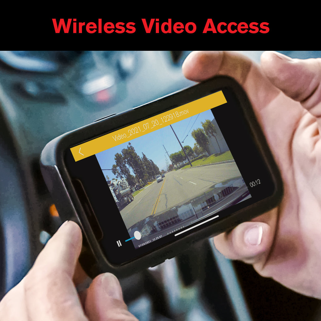 BEON 1080p Mini Capture & Dashcam End Cap – Yada Auto Electronics