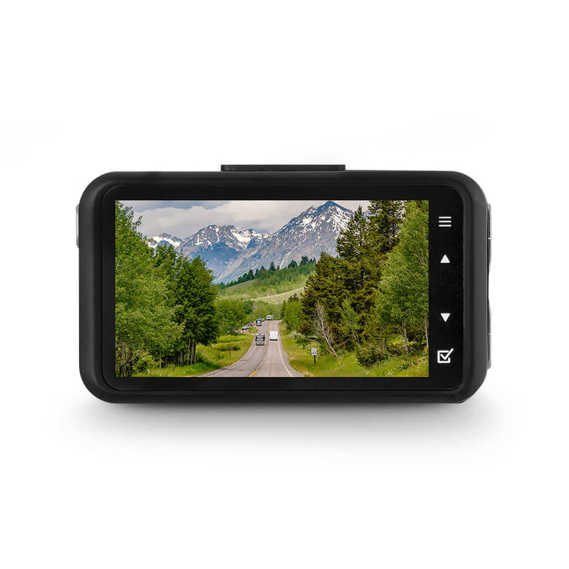 YADA Roadcam Pro 4K Ultra HD Dashcam with App Control - Yada Auto ...