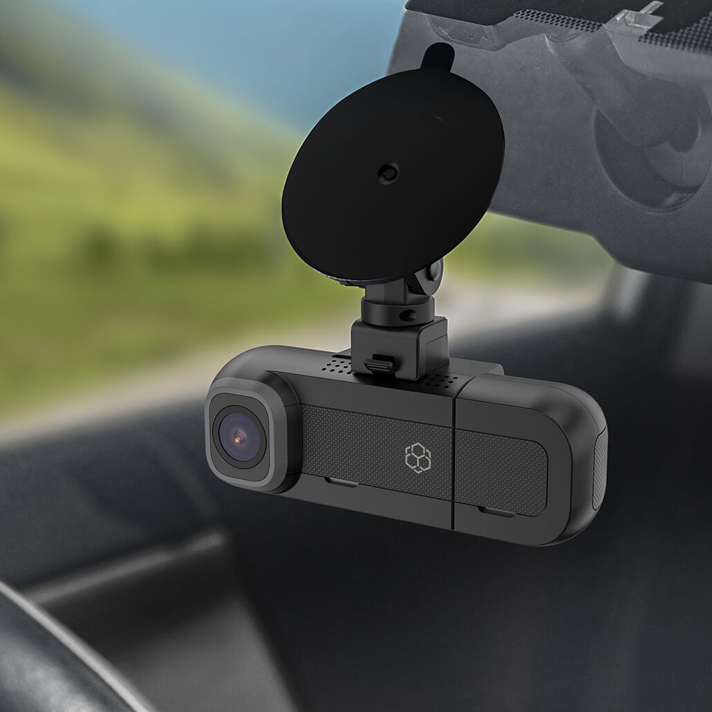 YADA ROADCAM DUAL LENS DASHCAM WITH APP CONTROL - Yada Auto Electronics