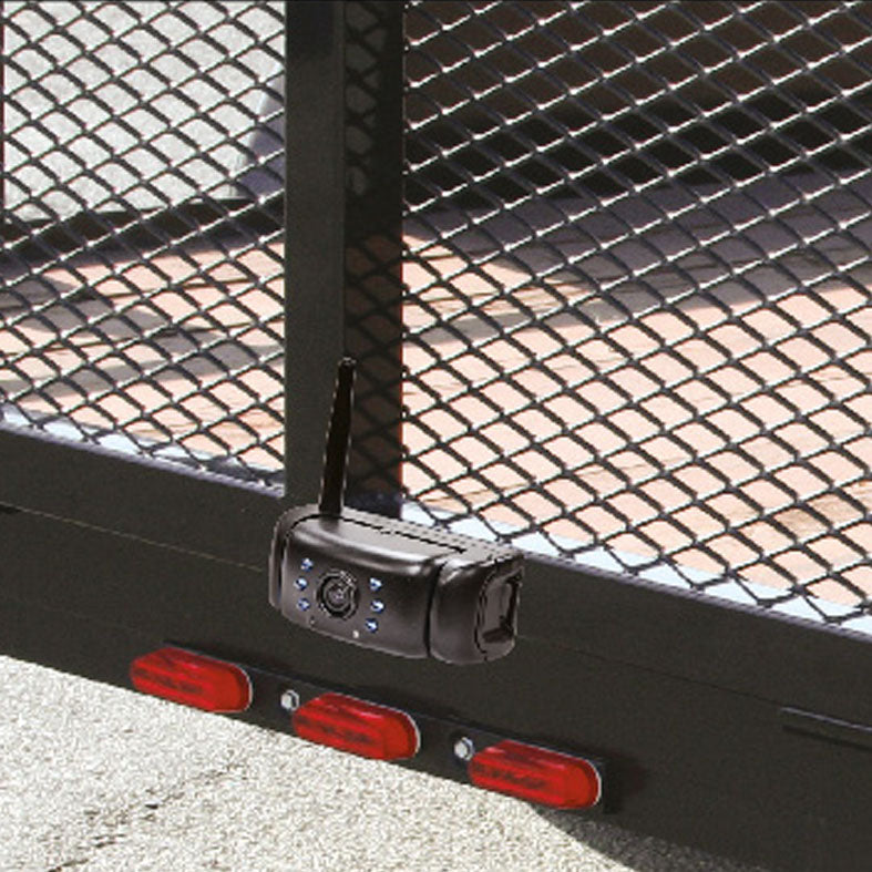 Backup Camera Expandable System - Yada Auto Electronics